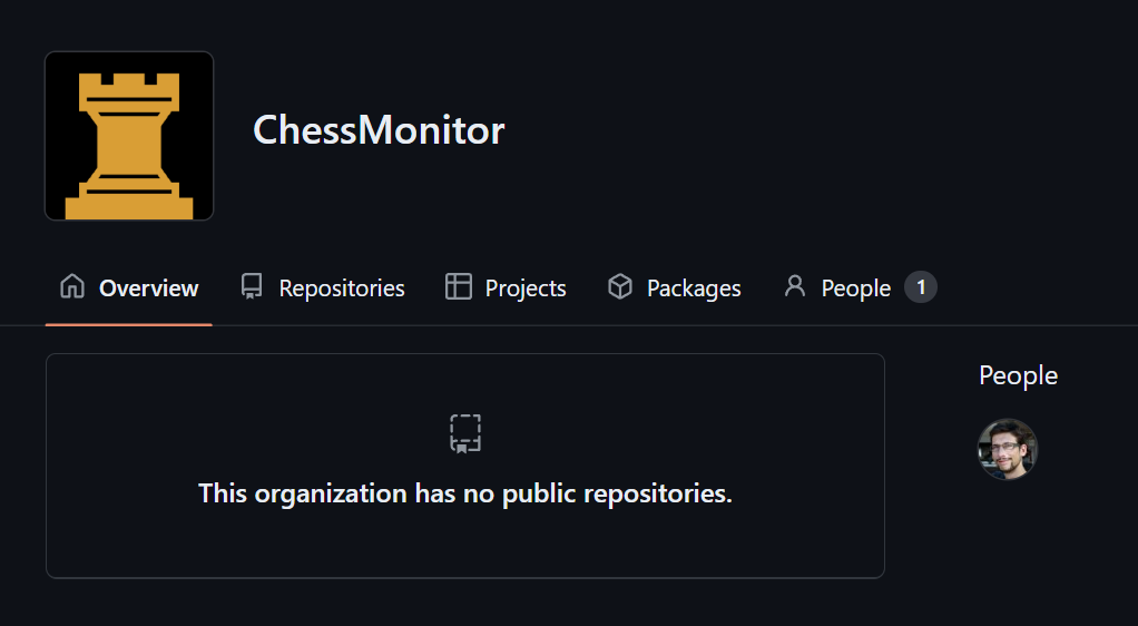 ChessMonitor receives Startup Grant - ChessMonitor.com